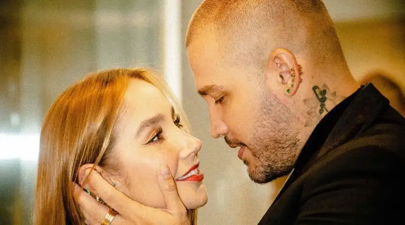 Jessi Uribe reveló detalles de cómo inició su relación con Paola Jara mientras estaba casado ...